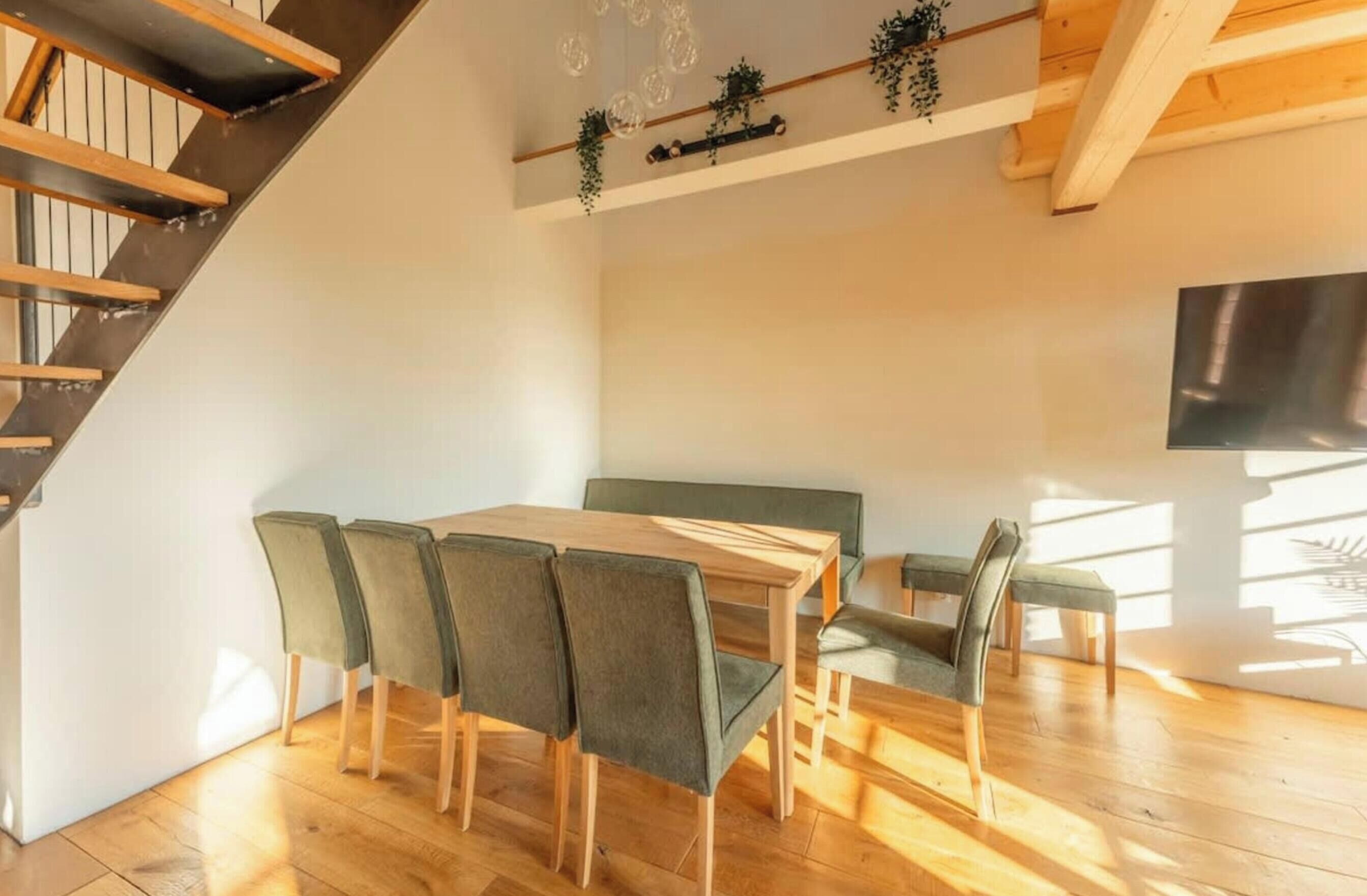 Apartamento | Restaurantes