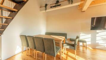 Apartamento | Restaurantes