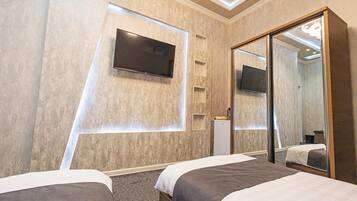 Quarto duplo clássico