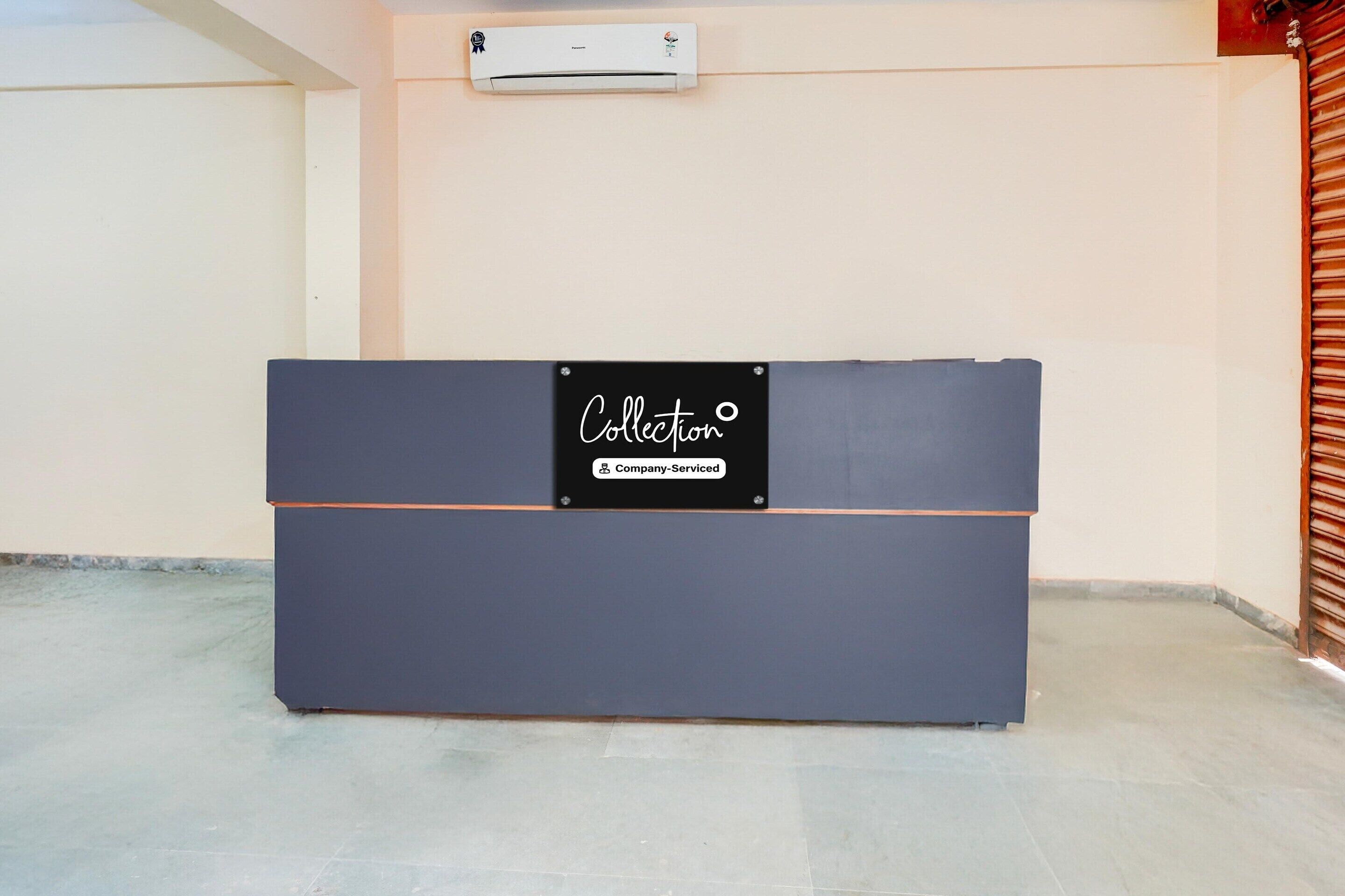 Casa | Recepção