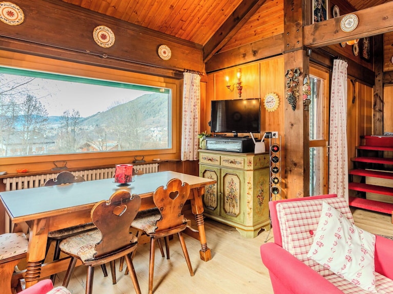Nice Apartment For 7 Guests With Wifi, Tv And Patio - Predazzo