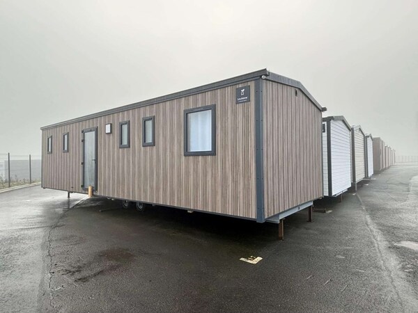 New Vennepark Caravan 463 - Blankenberge