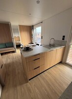 Chalé | Cozinha privada