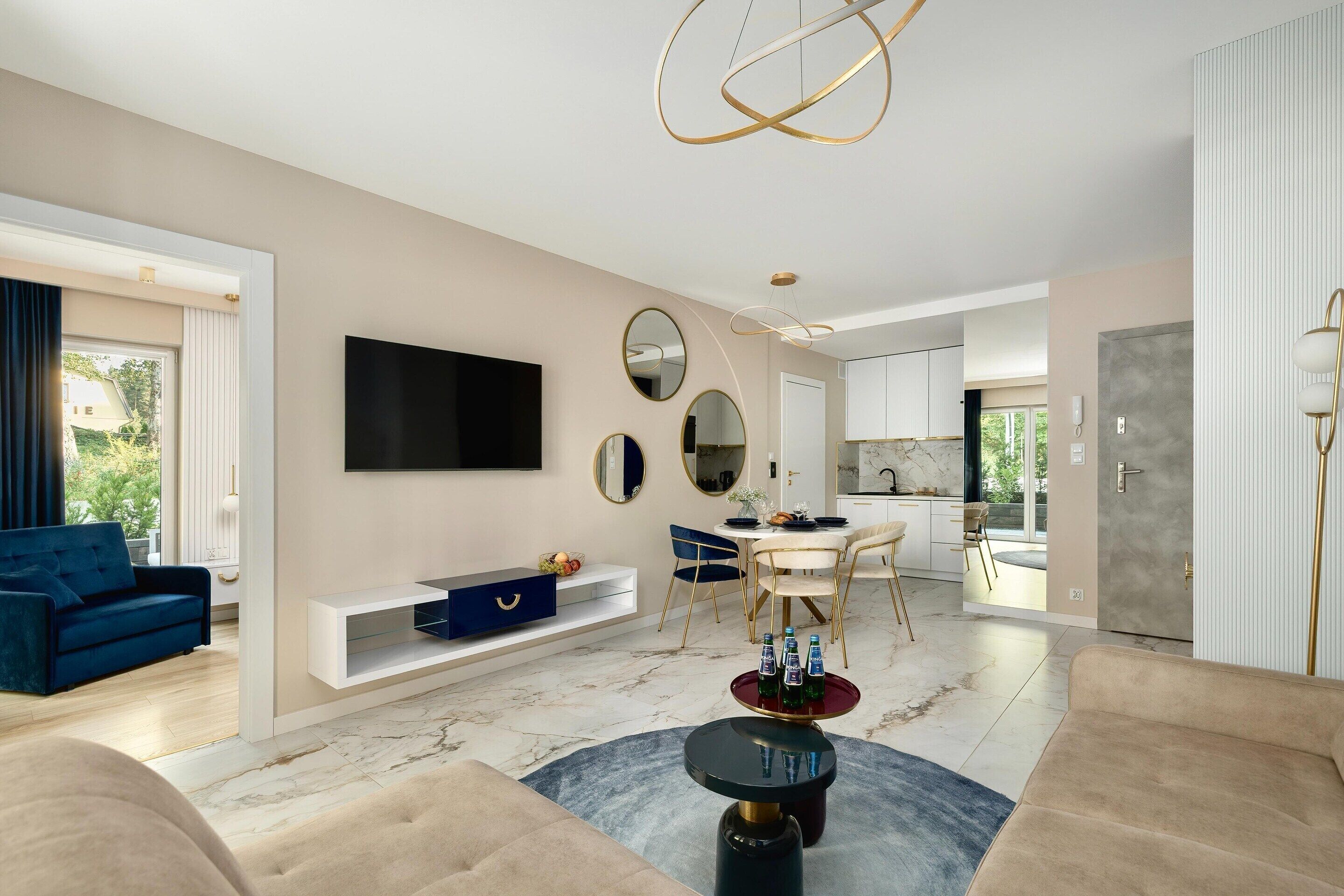 Apartamento | Sala