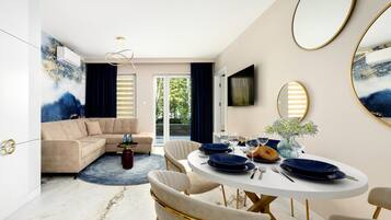 Apartamento | Opções para refeição