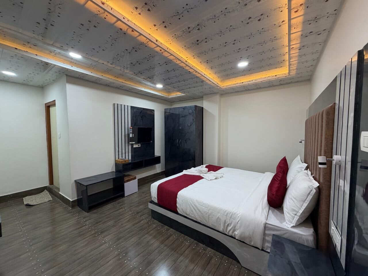 Quarto Duplo Superior