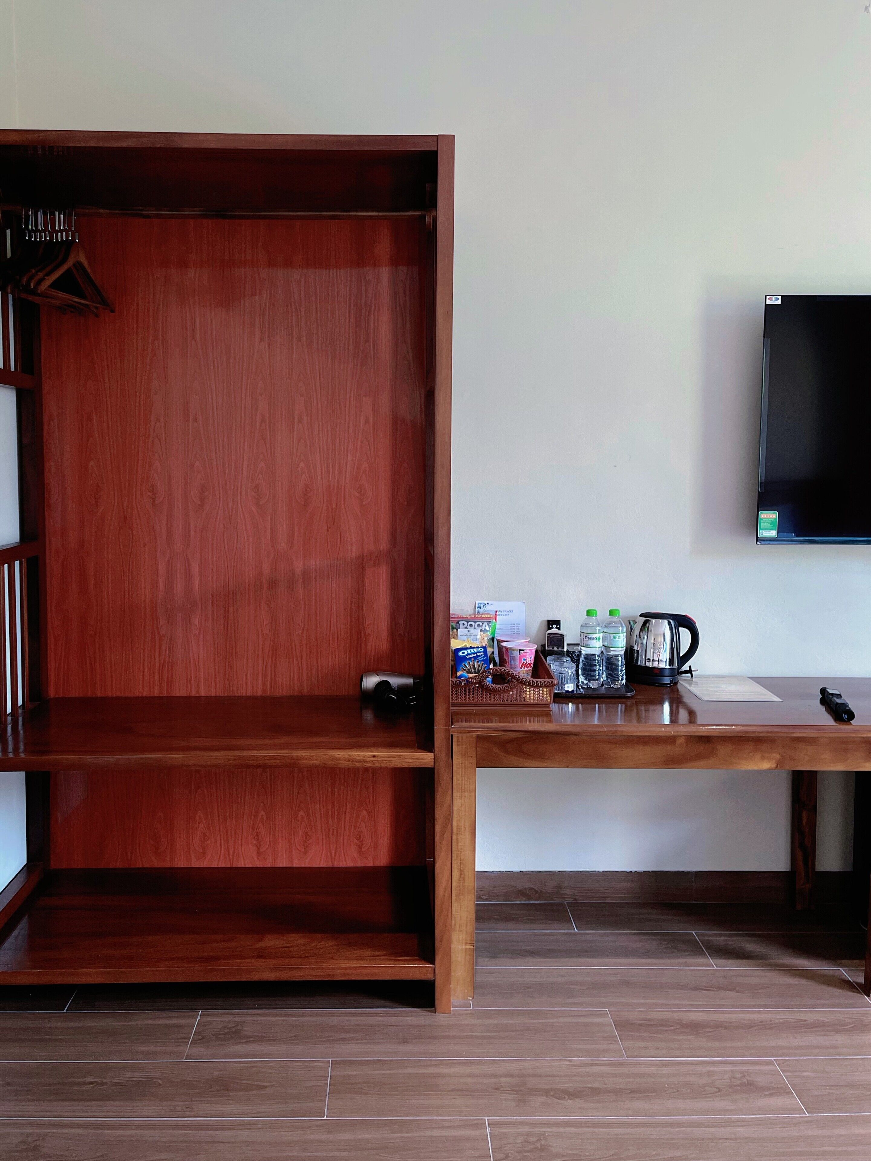 Quarto Quádruplo Familiar, varanda | Interior