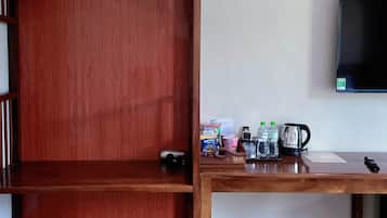 Quarto Quádruplo Familiar, varanda | Interior
