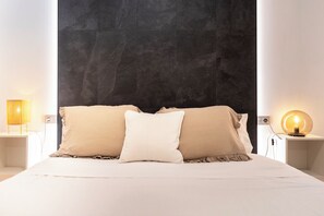 Apartamento superior, vista para a cidade