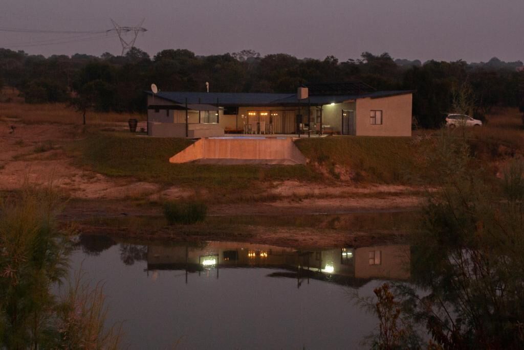Casa premium, varanda, vista para o jardim | Fachada