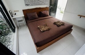 Quarto Duplo Deluxe | Wi-fi grátis 