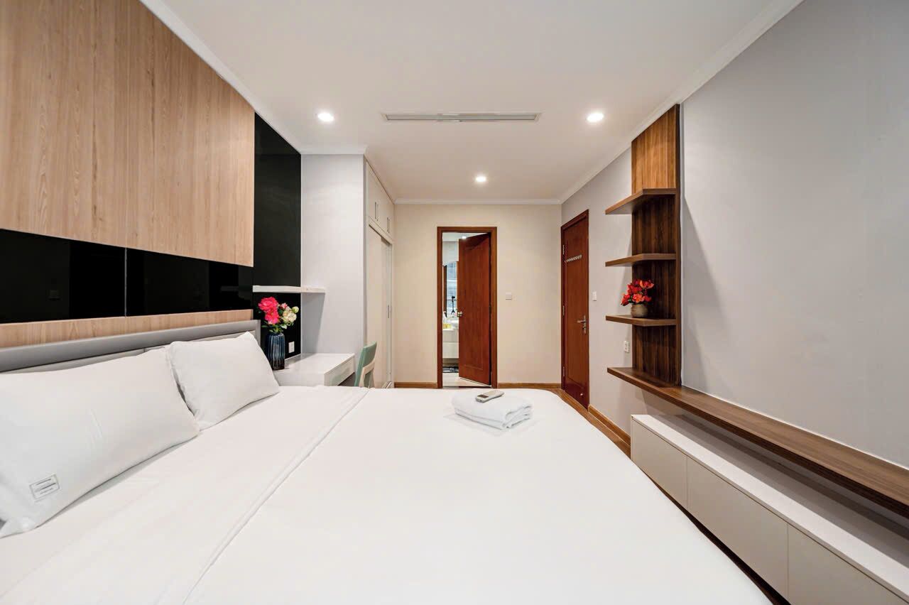 Apartamento Premier, 2 quartos