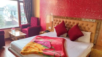 Quarto Duplo Superior | Vista do quarto