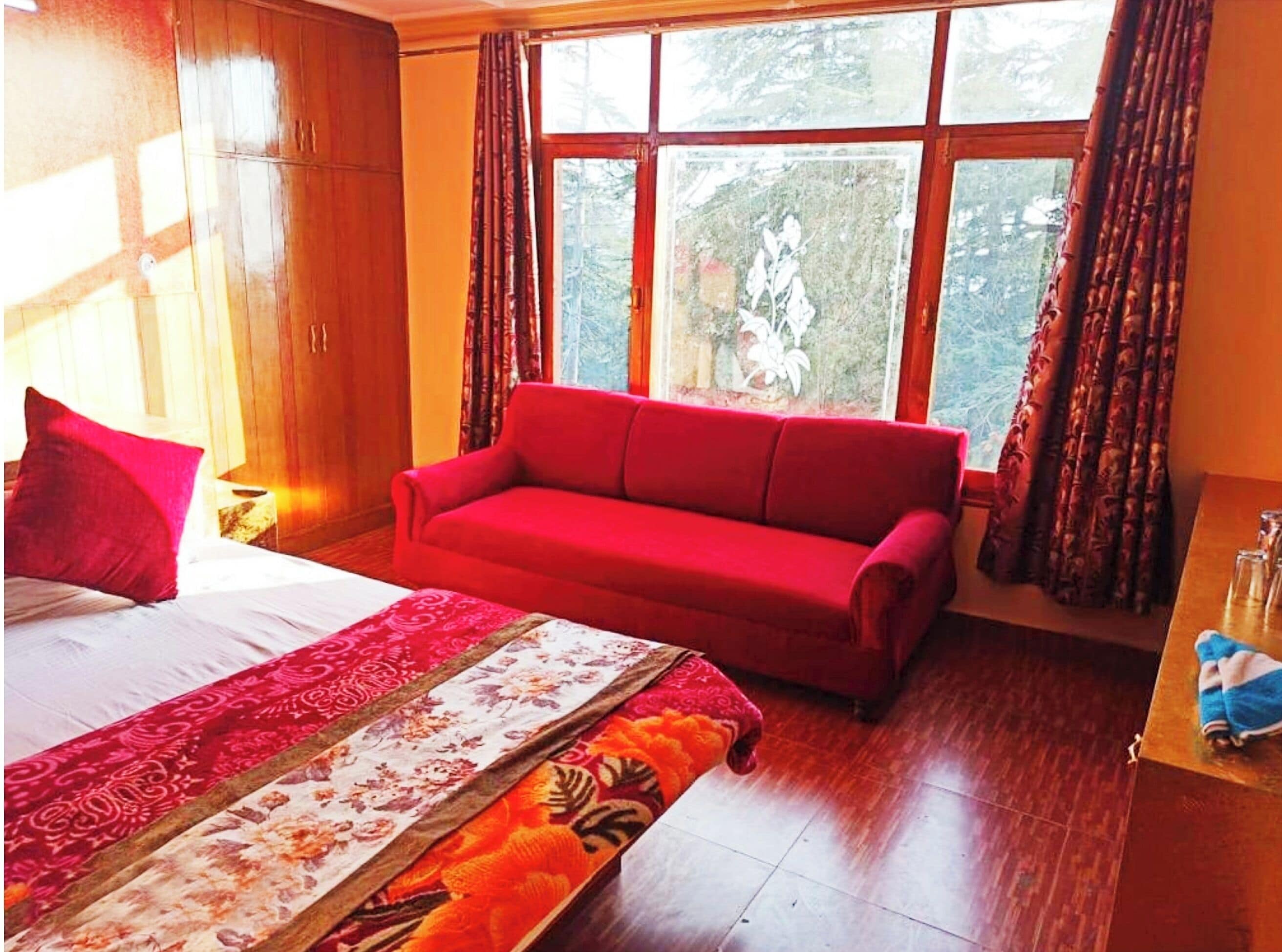 Quarto Duplo Superior