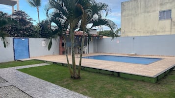 Apartamento Clássico | Piscina