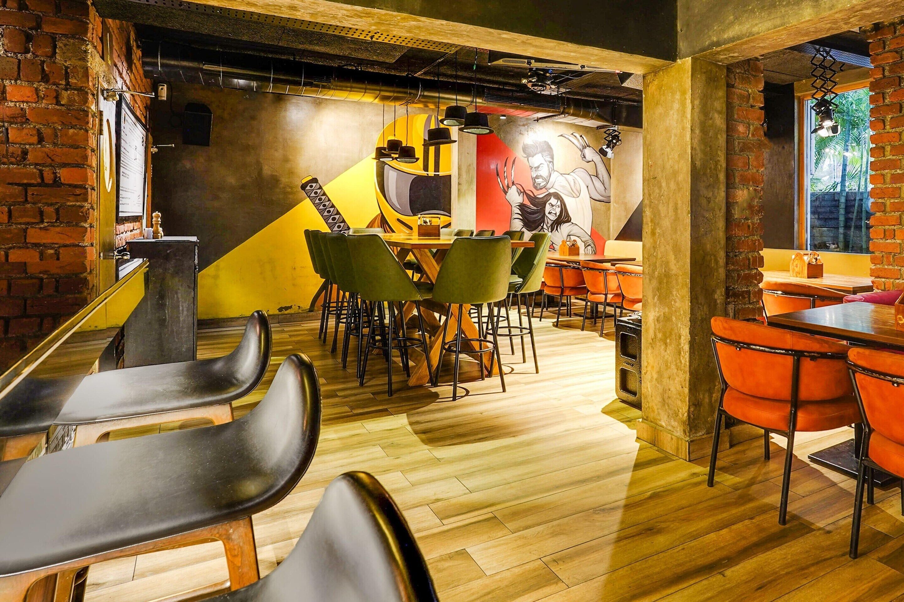 Casa | Restaurantes