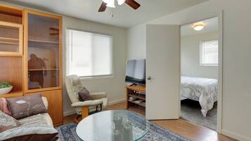 Apartamento (1 Bedroom) | Parte interna