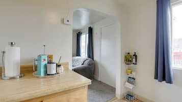 Apartamento (1 Bedroom) | Interior