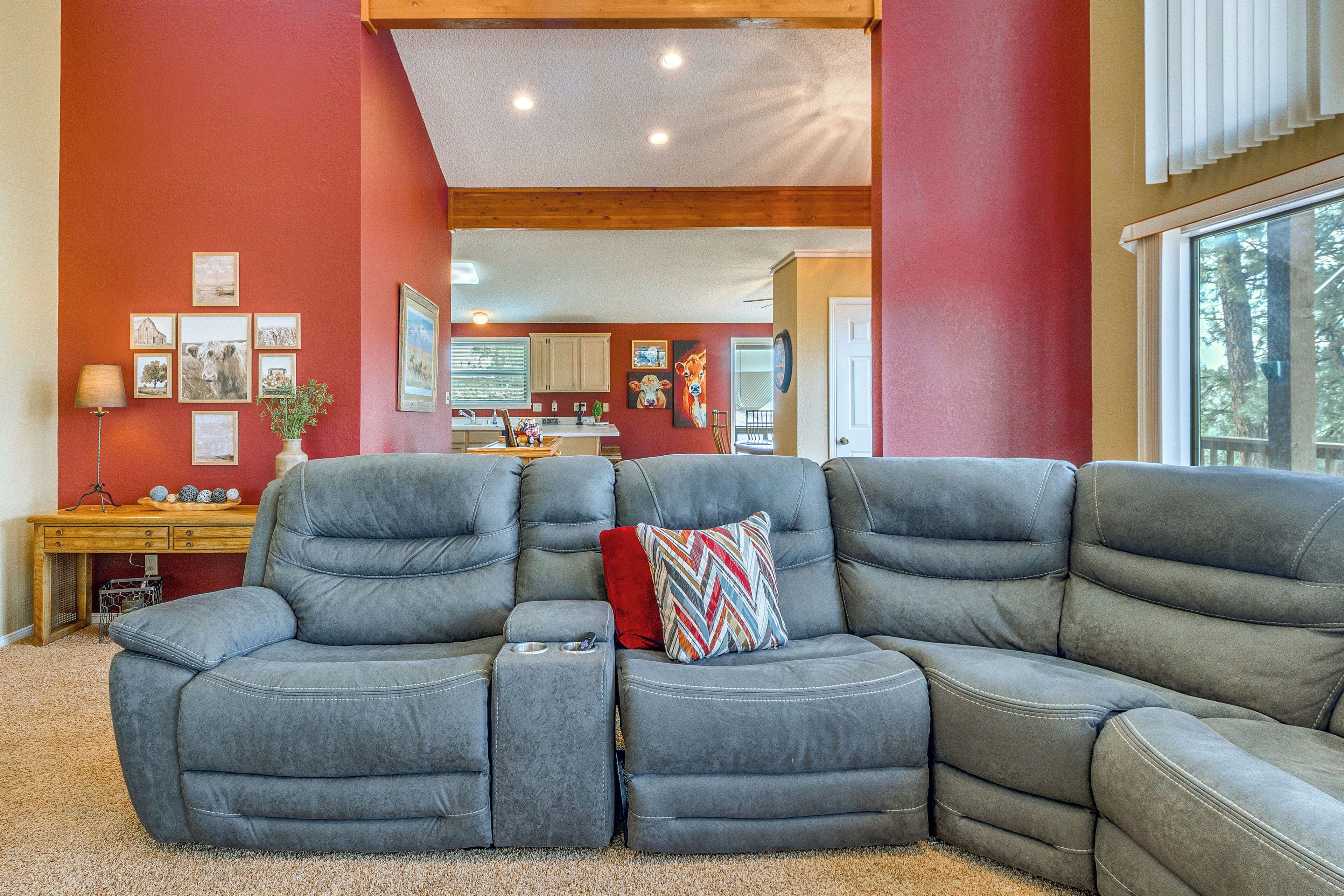 Casa (3 Bedrooms) | Interior