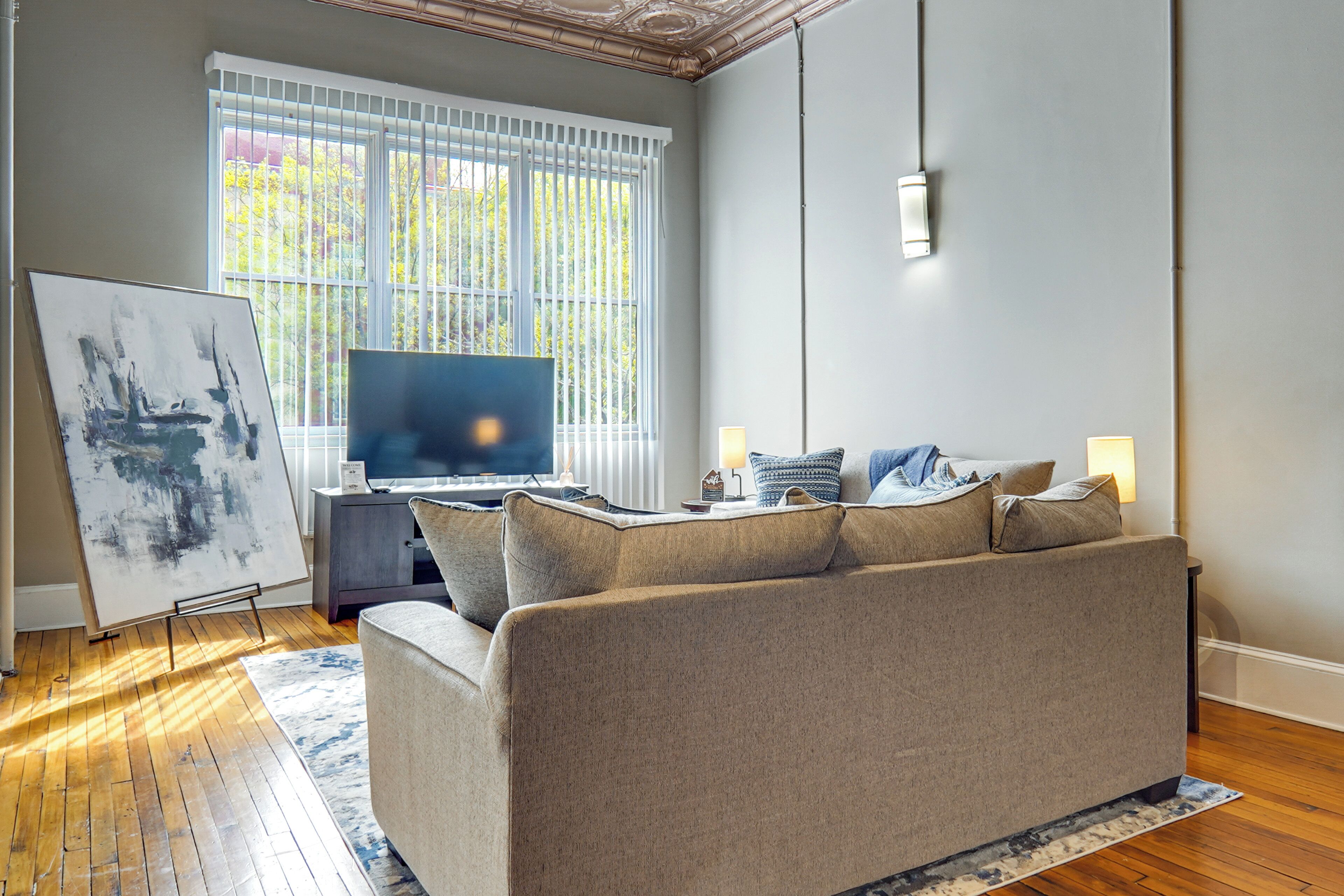 Apartamento (0 Bedroom) | Interior