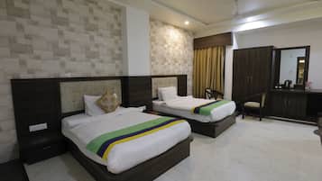 Quarto Duplo ou Twin, Vista para a cidade