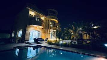 Villa Deluxe, vista para o jardim | Vista para o jardim