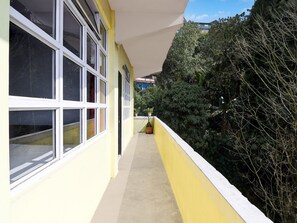 Casa | Detalhe da fachada