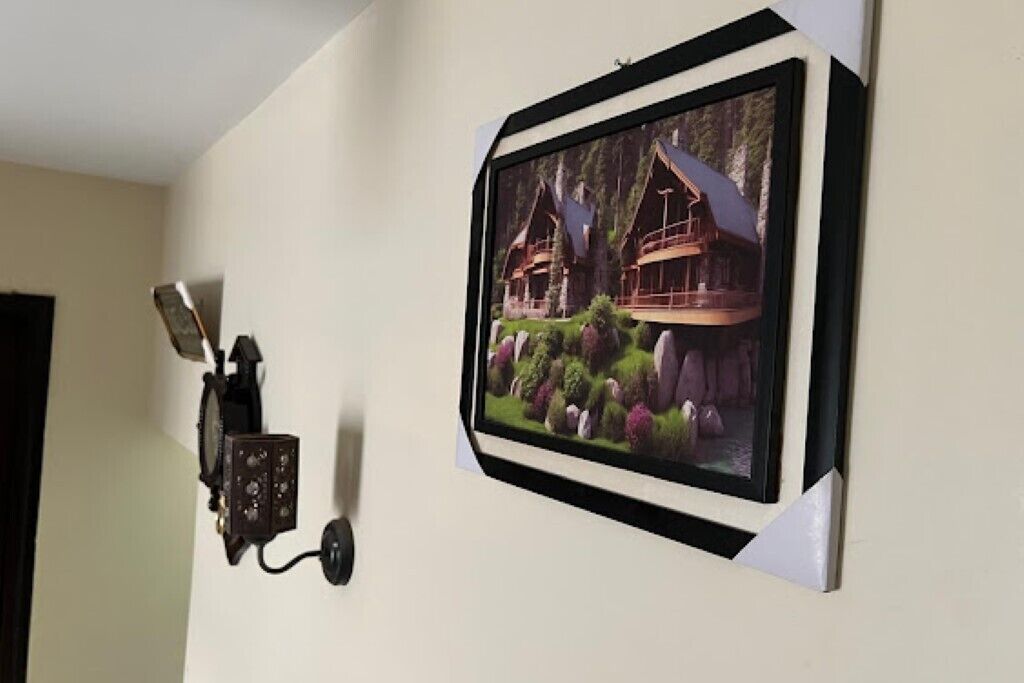 Quarto Duplo Deluxe | Pormenores do interior