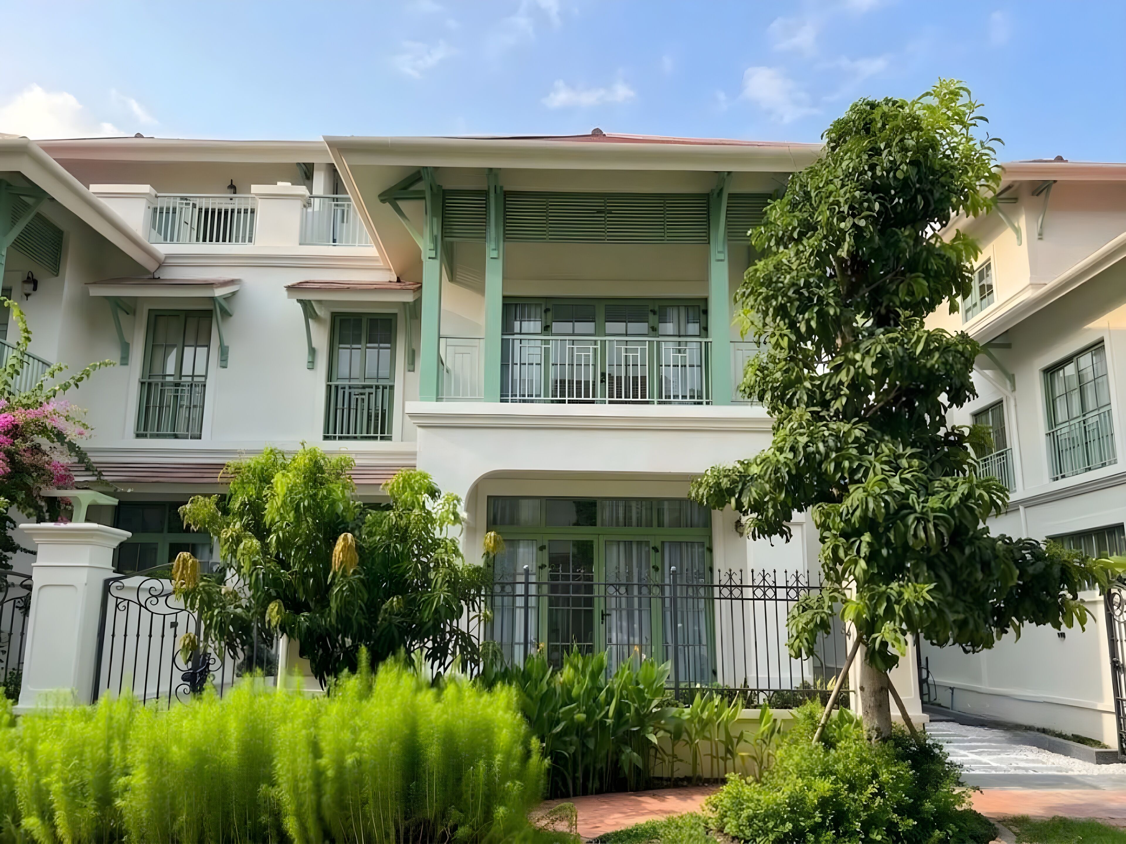 Vila luxo, vários quartos, vista para a cidade | Vista para a cidade