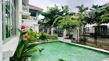 Vila luxo, piscina particular | Piscina particular