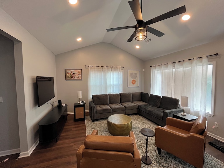 3-bedroom House In Welcoming Lake City With Cool Ac - Lake City, SC