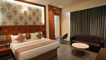 Quarto Duplo Premium, Vista para a cidade