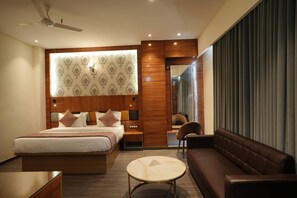 Quarto Duplo Premium, Vista para a cidade