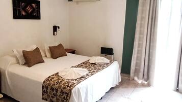 Quarto casal superior