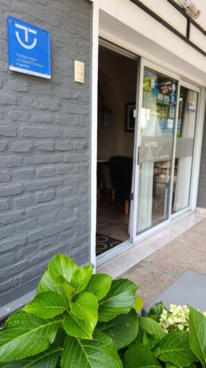Pormenores do exterior