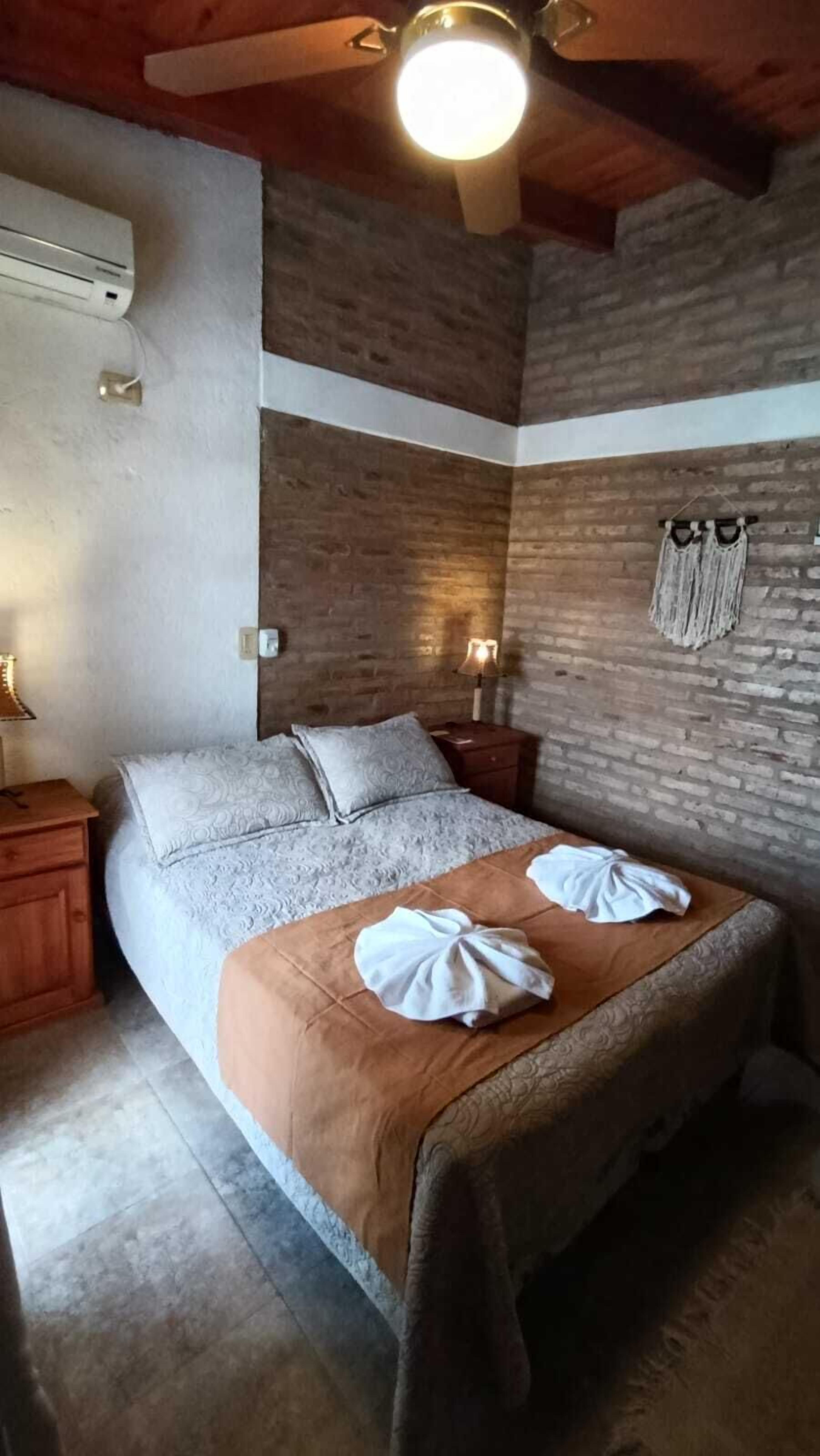 Quarto Duplo Superior | Wi-fi grátis 
