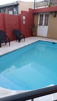 Piscina exterior