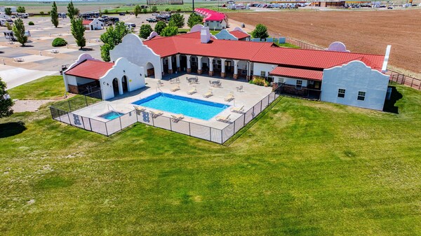 Amarillo Rv Resort - Texas