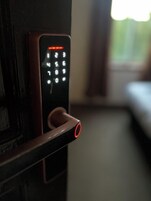 Quarto Duplo Comfort, Vista para a cidade | Wi-fi grátis