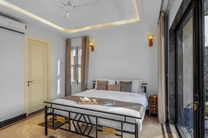 Villa Deluxe | Ferro/tábua de engomar, Wi-fi grátis 