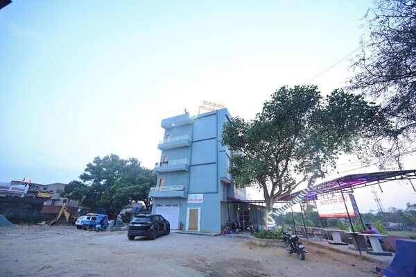 Hotel Stay Leaf - Jharkhand