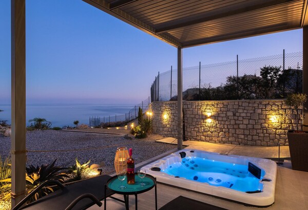 Villa Aquamarine Beachfront Rhodes - Rhodes
