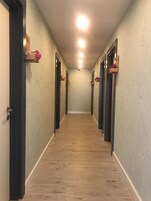 Entrada (vista interior)