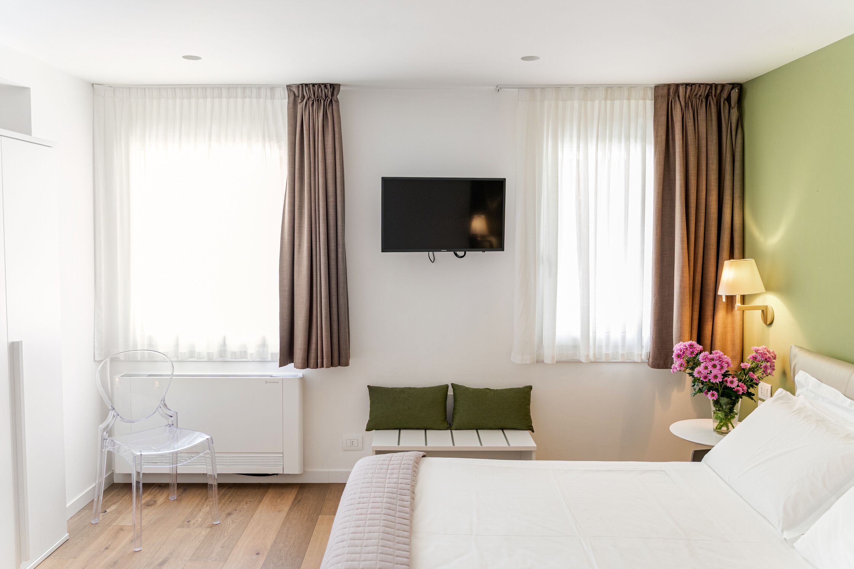 Suite-premier-ensuite With Shower-courtyard View - Vicenza