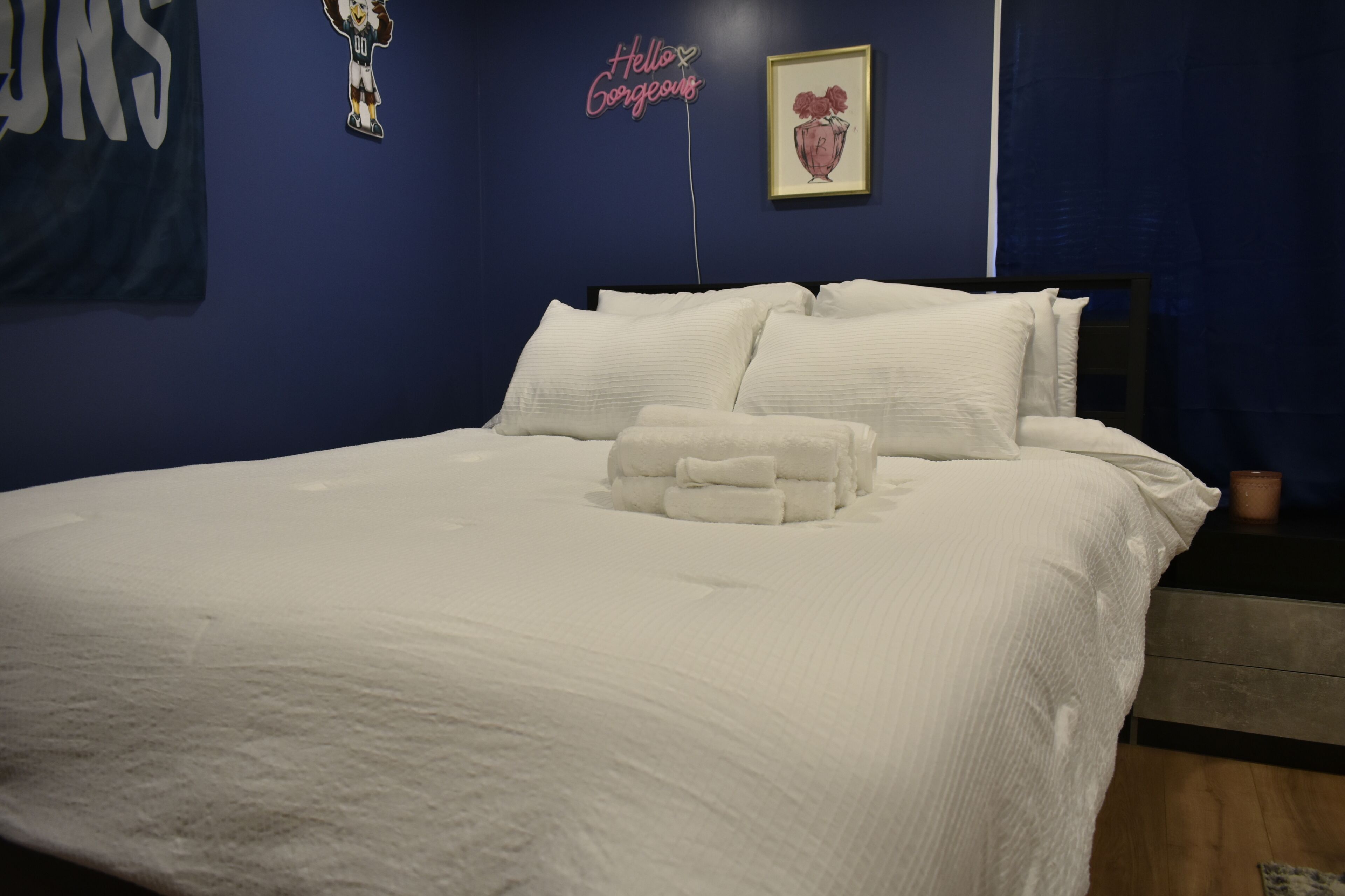 Philly Sports Fan Suite Private Entrance + Patio Near Phl - Media, PA