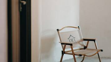 Quarto Quádruplo | Interior