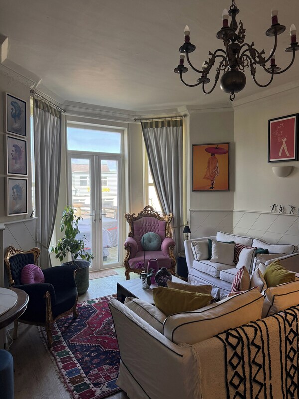 Luxury Town House - Newquay 5 Mins To Beach - Newquay