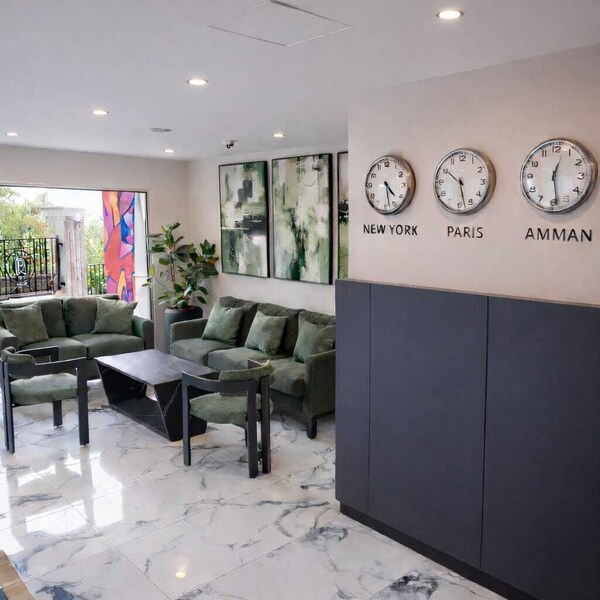 B Suites Boutique Hotel - Amman