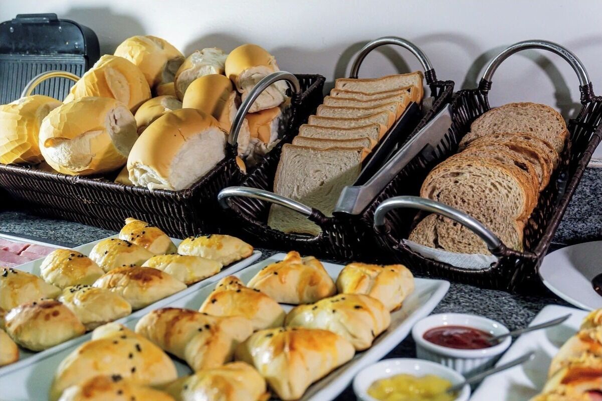 Pequeno-almoço continental diário incluído 