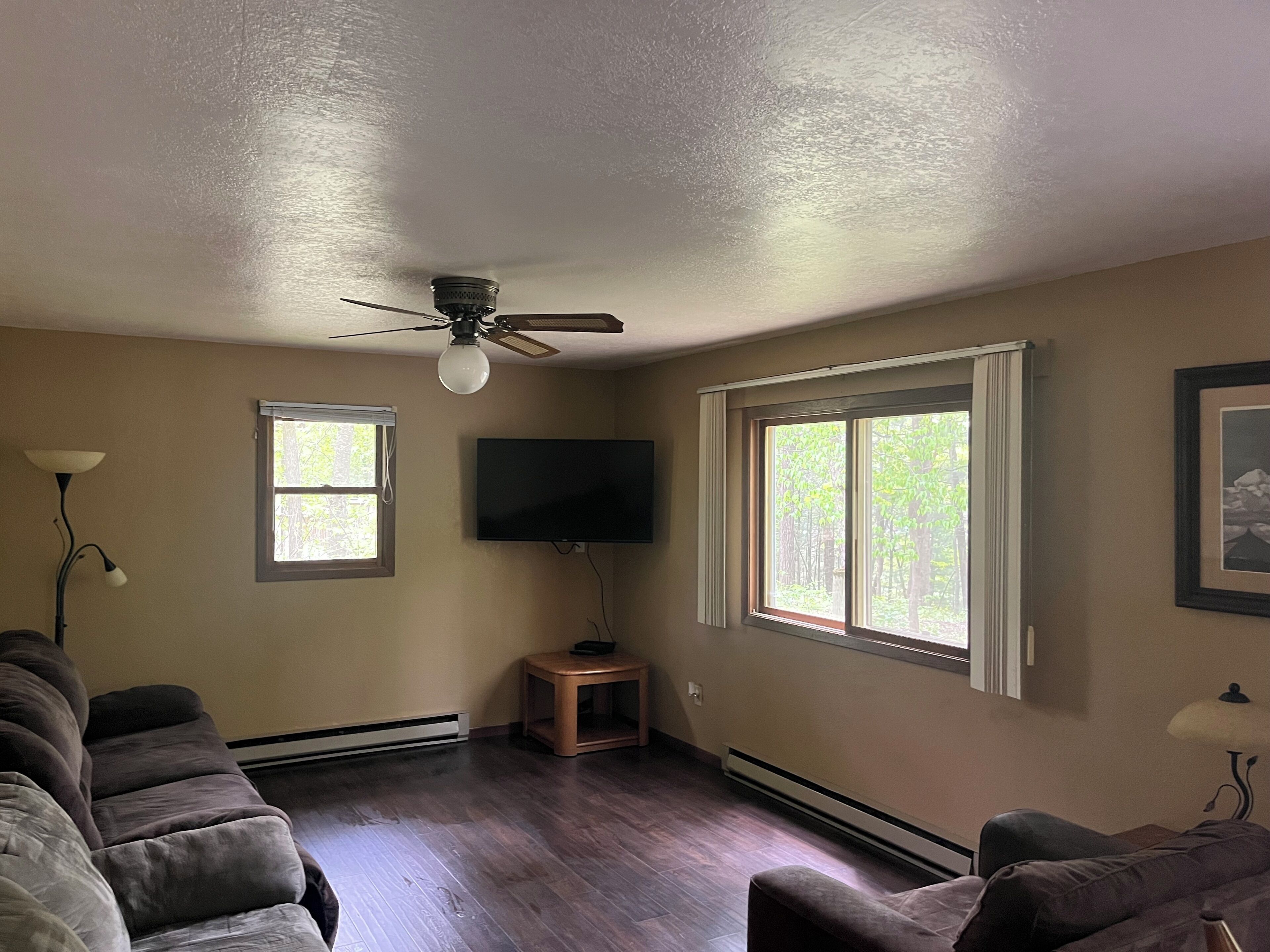 Rustic, Lake-side,  4-bedroom Cabin At Oak Grove Resort - Rice Lake, WI